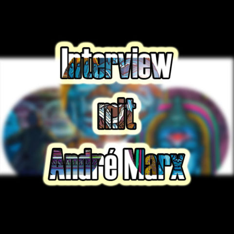 Special: Interview mit André Marx - Rescherschen & Arschiv - Der Drei ...
